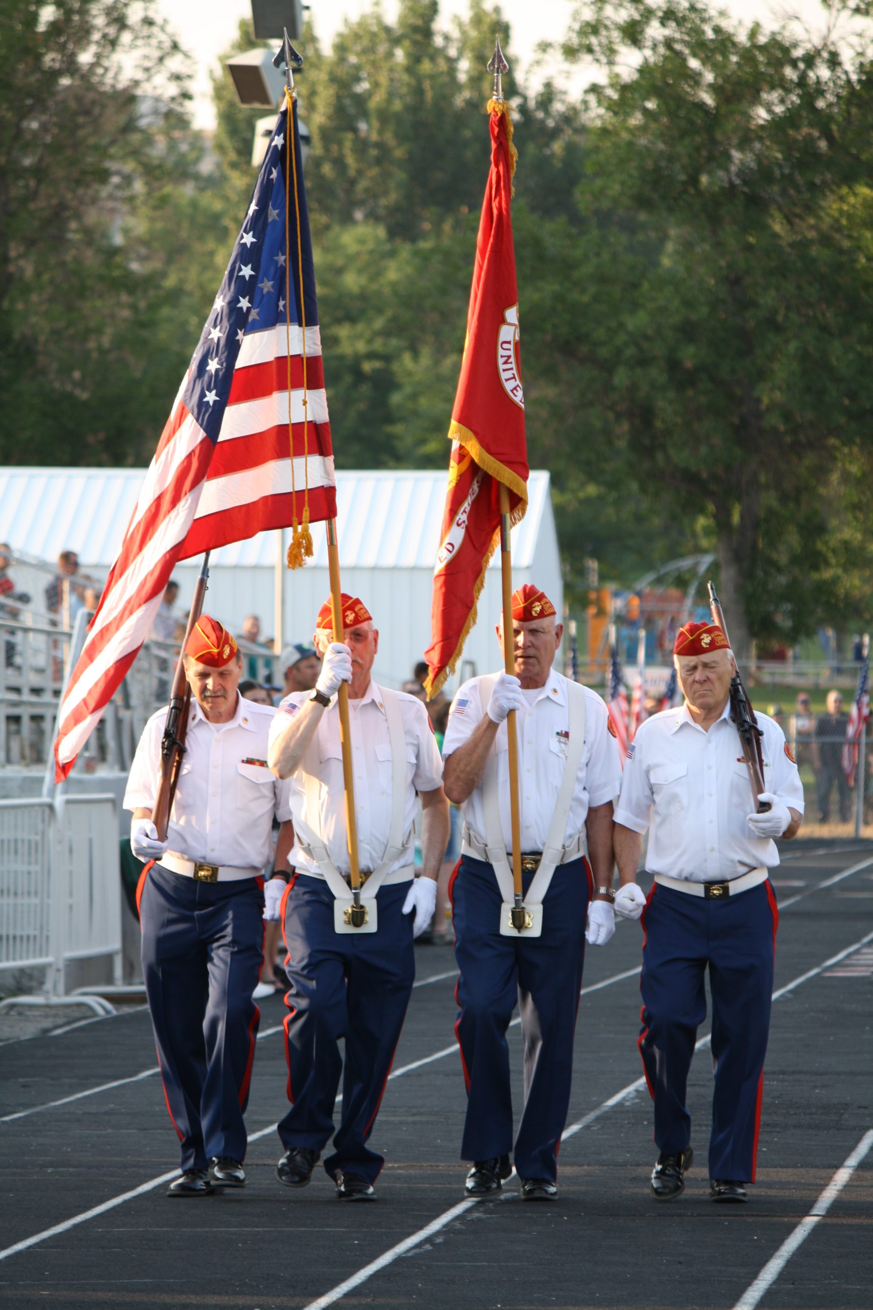 Events - Marine Corps League